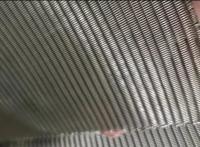 China Stainless Steel Reverse Dutch Wire Mesh Width 1.2m With Brass And Other Metals for sale