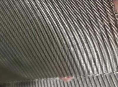 China Stainless Steel Reverse Dutch Wire Mesh Width 1.2m With Brass And Other Metals for sale