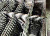 China Slot Hole 6mm-200mm Ss Welded Wire Mesh For Intersections for sale