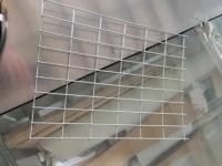 China 316 Polished 0.5-2m Width Ss Weld Mesh For Industrial Application for sale