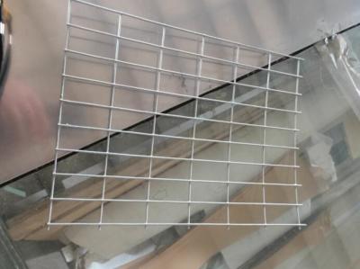 China 316 Polished 0.5-2m Width Ss Weld Mesh For Industrial Application for sale