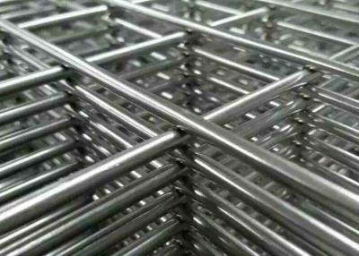 China Panels Or Rolls Length 0.5-30m Ss Welded Wire Mesh T304 Remain Intact And Rigid for sale