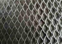 China 0.3mm-8mm Thick Stainless Steel Expanded Metal Mesh For Industrial Construction for sale