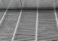 China Length 10m-50m Flat Wire Mesh Conveyor Belt Open Area 67.5%-86% Diameter 0.9mm-2.35mm for sale