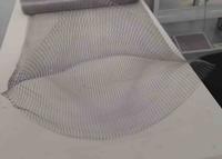 China 0.23mm Stainless Steel Knitted Wire Mesh Ss304 Grade 500mm Width Stock for sale