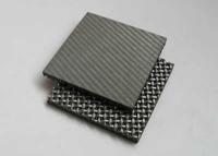 China Superior Strength Sintered Metal Sheet Filtration Accuracy 1 Micron To 200 Micron for sale