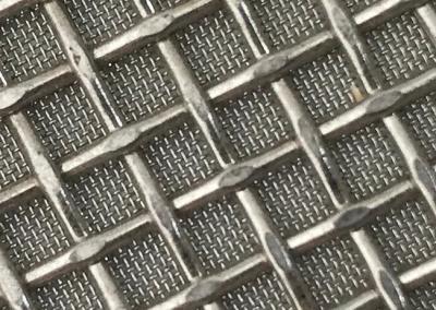 China 3 To 8 Layers Sintered Mesh Woven From 1 To 100 Micron for sale