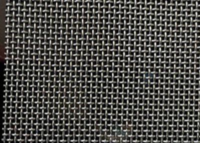 China Square 150mesh 0.08mm Woven Stainless Steel Mesh Ss304 For Industrial for sale