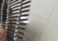 China 3.0mm Rod Cable Wire Mesh Bright Silver Durable And Strong Products for sale