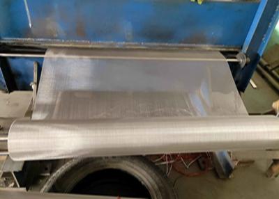 China Count 1-635 Metal Woven Wire Mesh For Secure Protection And Reinforcement for sale