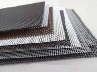 China Ss304 Ss316 Stainless Steel Security Screen Mesh DIN for sale