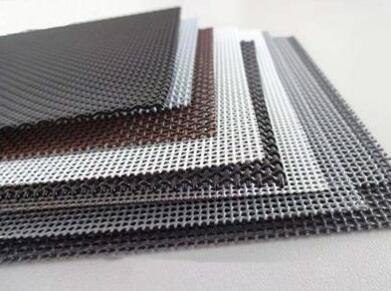 China Ss304 Ss316 Stainless Steel Security Screen Mesh DIN for sale
