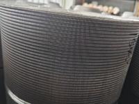 China Silver 316 Stainless Steel Dutch Wire Mesh For Pharmaceutical for sale
