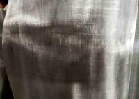 China Twill Weave Ss Woven Wire Mesh Corrosion And High Temperature Resistance for sale