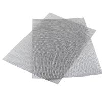 China 304 / 316 Stainless Steel Woven Wire Mesh 22mesh for sale