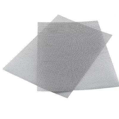 China 304 / 316 Stainless Steel Woven Wire Mesh 22mesh for sale