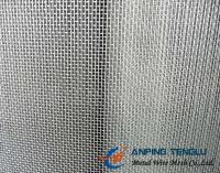 China 11 Mesh × 0.9 Mm Aluminum Alloy Security Screen With Anti Rust Light Weight High Strength for sale