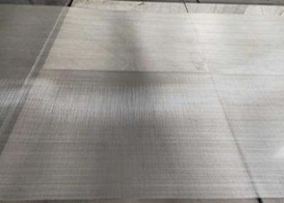 China Titanium Wire Cloth Excellent Corrosion Resistance Low Density And High Specific Strength for sale