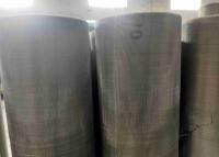 China Excellent Resistance Incoloy 825 Wire Mesh For Dipping Tube / Heating Element for sale