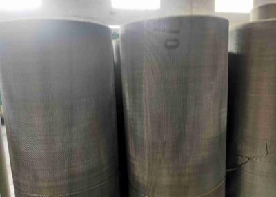China Excellent Resistance Incoloy 825 Wire Mesh For Dipping Tube / Heating Element for sale