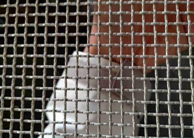 China UNS31803 Super Duplex Stainless Steel Wire Mesh With Good Toughness And Welding Performance for sale