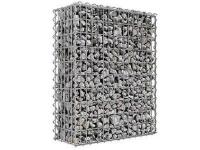 China Gabion Box Made Of Hexagonal Wire Netting Wire Diameter From 2.0mm To 4.0mm for sale