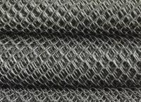 China Marine Grade Stainless Steel Chain Link Wire Mesh With Alkali And Acid Resistance for sale