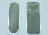 China Rectangle Oval Shaped Extruder Screens Good Rust Corrosion Resistance for sale