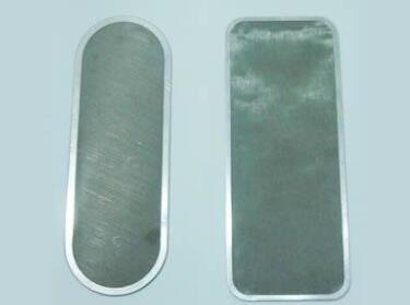 China Rectangle Oval Shaped Extruder Screens Good Rust Corrosion Resistance for sale