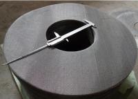 China Back Flushing Extruder Screen To Filter Impurities When Melting Plastic Products for sale