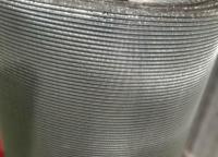 China Dutch Reverse Weave Mesh For High Strength And Precision Filtration for sale