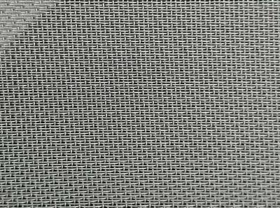 China Five Heddle Weave Wire Mesh Stainless Steel Corrosion Resistance High Strength for sale