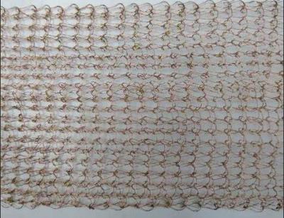 China Porous Stainless Steel Knitted Wire Mesh For Industrial / Pharmaceutical for sale