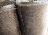 China Customized Knitted Stainless Steel Mesh Corrosion Resistant Irregular Hope Shape for sale
