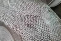 China Industrial Corrosion Resistant Knitted Wire Mesh In Stainless Steel for sale