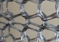 China Corrosion Resistance Stainless Steel Knitted Wire Mesh For Liquid And Gas Filtration for sale
