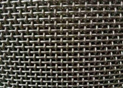 China Stainless Steel 904L Woven Wire Mesh Superior Corrosion Resistance for sale