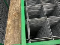 China Robust SS Welded Wire Mesh Structural Support Or Security Barriers for sale