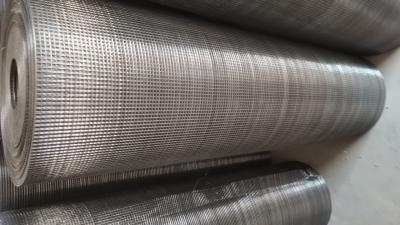 China Stainless Steel 304 Welded Wire Mesh Highly Resistant To Corrosion High Tensile Strength And Durability for sale