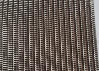 China Stainless Steel 904L Dutch Weave Wire Mesh 24x110 Mesh Counts for sale