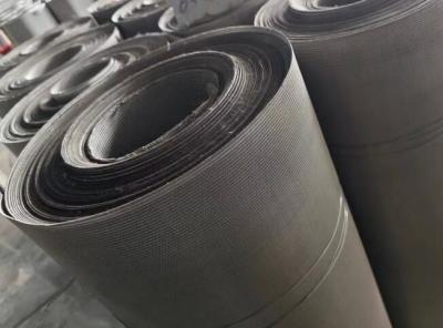 China Black Wire Cloth Dutch Weave Provides Uniform Openings Essential For Consistent Filtration And Sieving for sale
