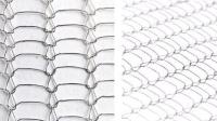 China High Penetrated Knitted Wire Mesh 20-100 to 180-700 Strong corrosion resistance for sale