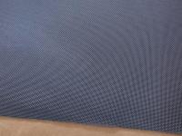 China SS316 Marine grade Security Screen Dark Grey Powder Coated 11mesh 0.032