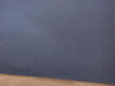 China SS316 Marine grade Security Screen Dark Grey Powder Coated 11mesh 0.032