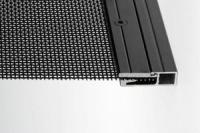 China SS304 Security Screens Black Powder Coated 12mesh 0.032