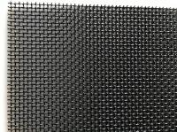 China Plain Woven 316 Stainless Steel Security Mesh With Anti Corrosion 10mesh 0.032