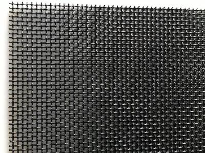China Guard Against Theft Stainless Steel Window Security Screen 10mesh 0.028