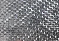 China Lightweight Corrosion Resistant Aluminum Wire Mesh For Insect Screen for sale