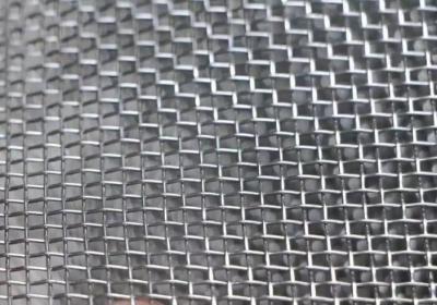 China Lightweight Corrosion Resistant Aluminum Wire Mesh For Insect Screen for sale