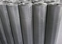 China Monel Wire Mesh​ 8 To 200 Per Inch  Performs Well In High-Temperature Environments for sale